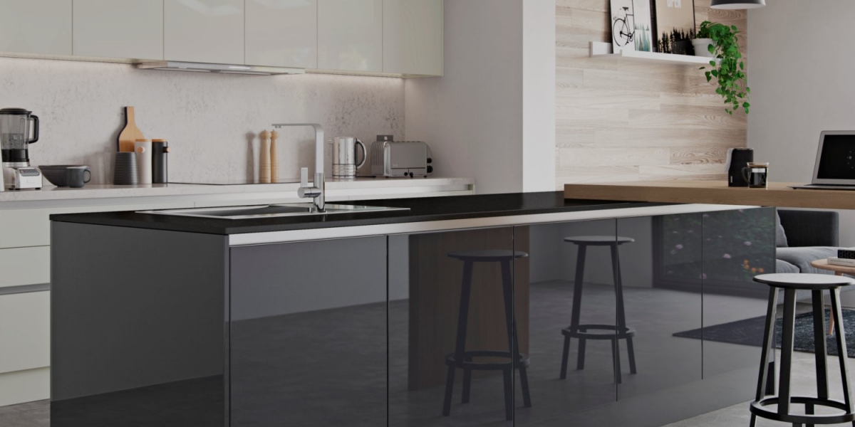 Kitchens - CK Kitchens & Bathrooms