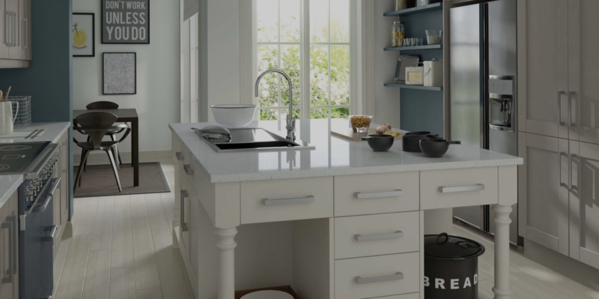 Kitchens - CK Kitchens & Bathrooms