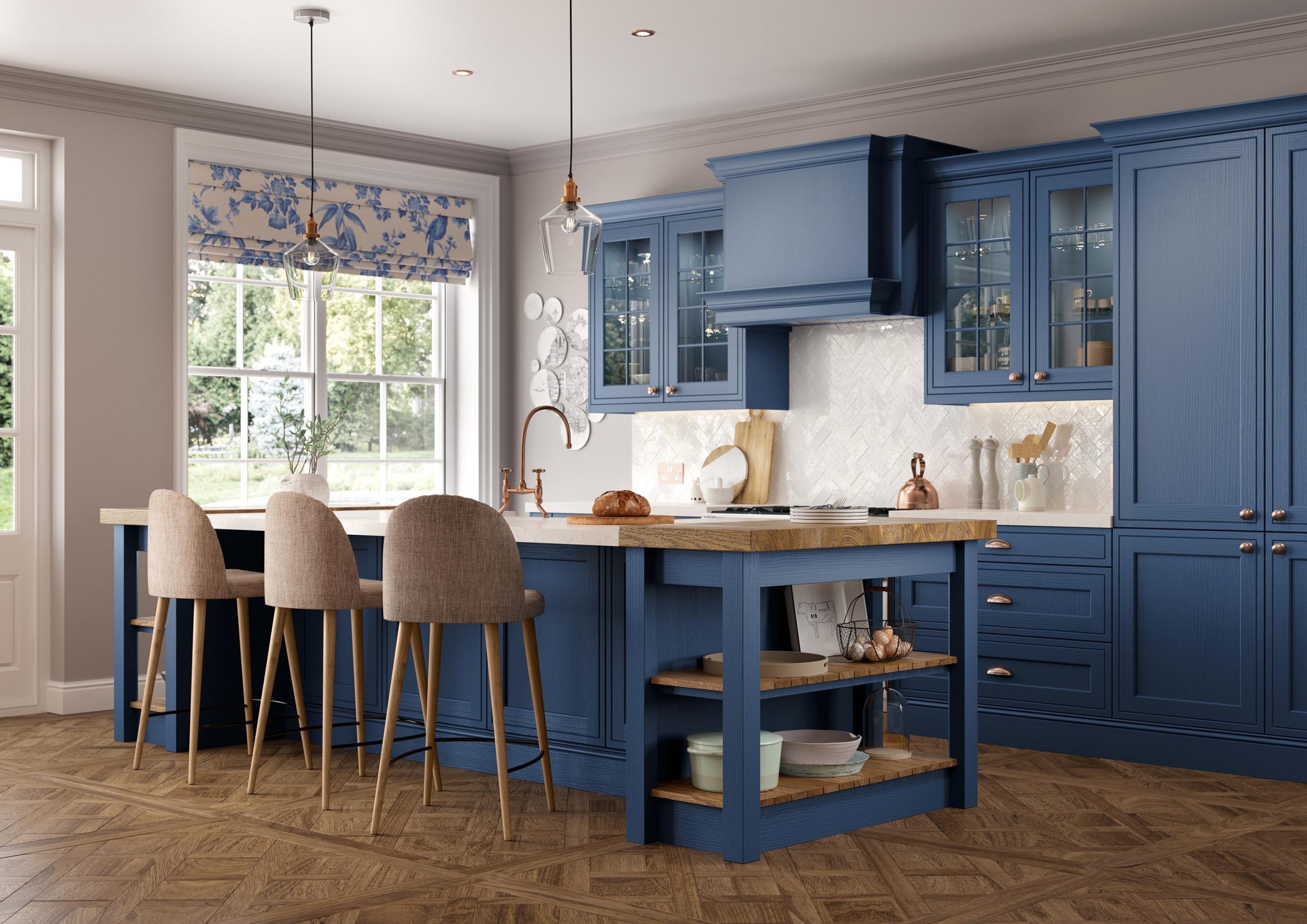 Origin Netherton - CK Kitchens & Bathrooms